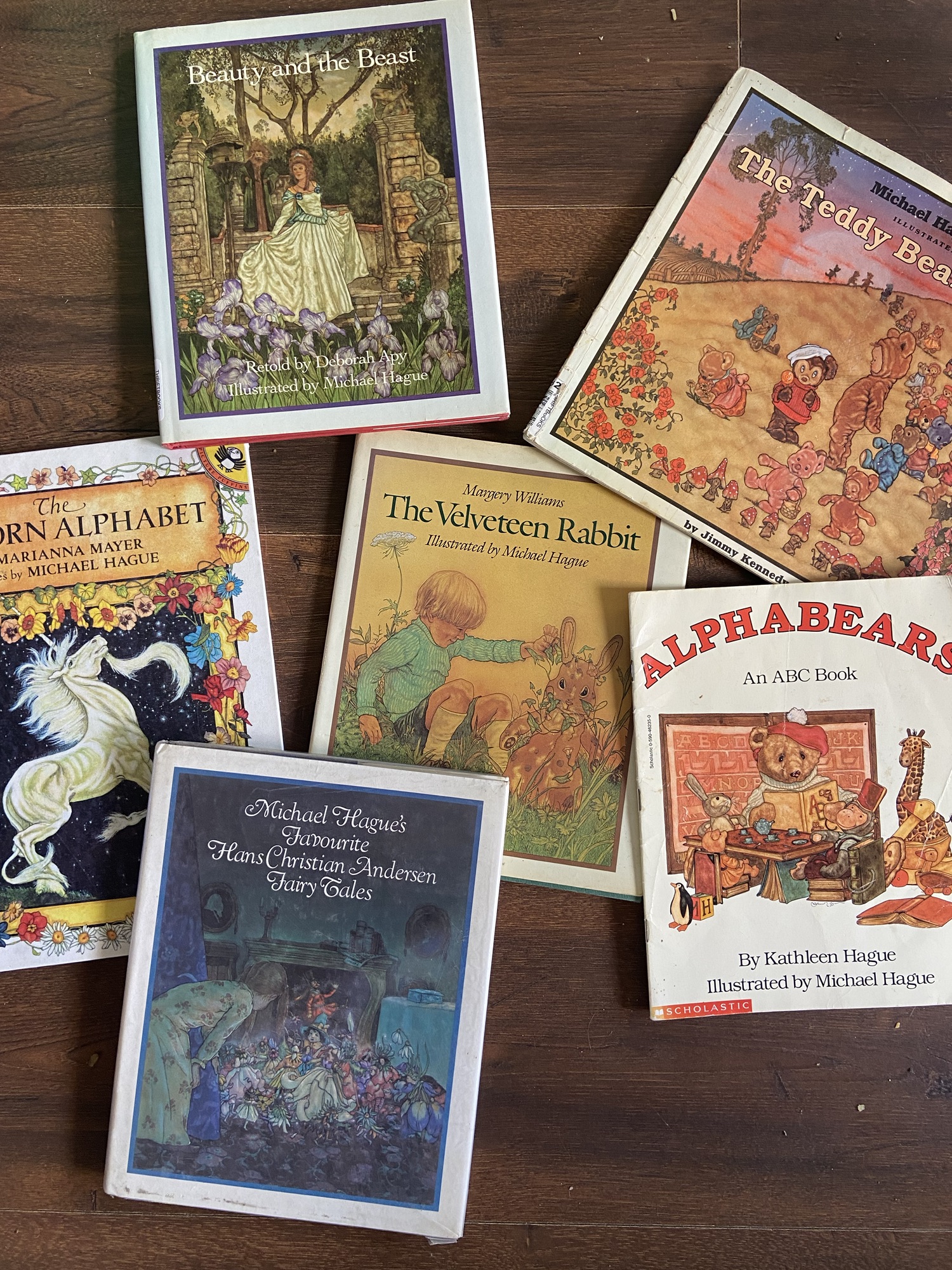 A.M. Pine – Hearth Ridge Reflections – Ramblings of Heart & Home